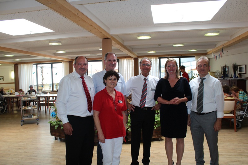 FDP Würzburg-Land » FDP und AWO im Gespräch